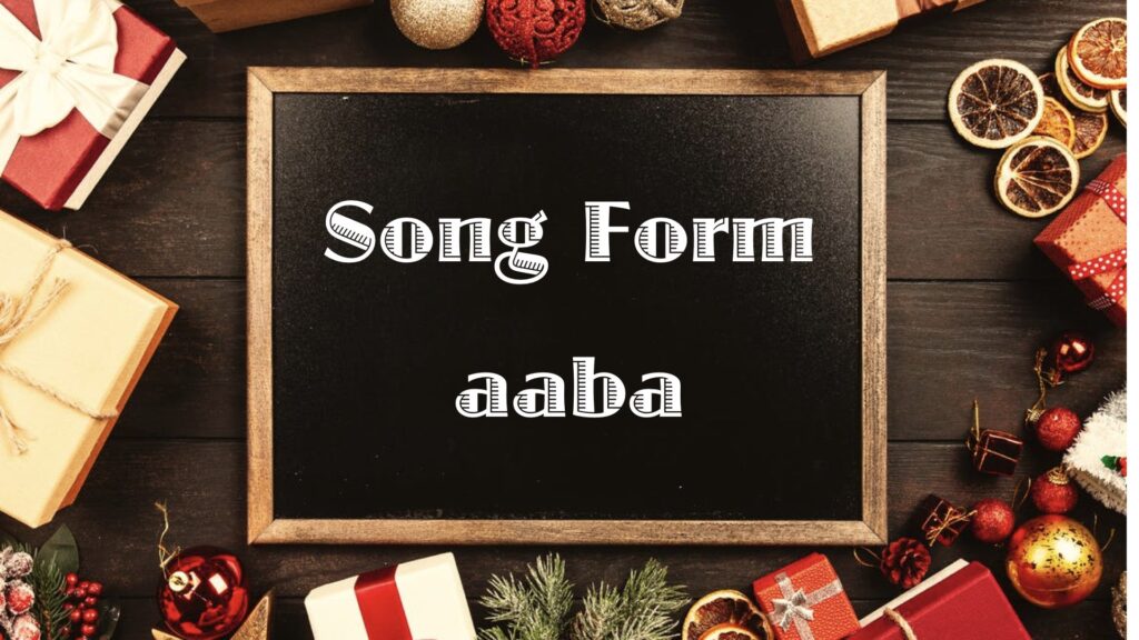 ジャズでよくあるソング・フォーム 1【aaba】 - Jazz Composer Sakiko Masuda