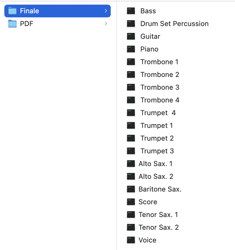 Finaleユーザー必見！楽譜データの保存方法【MusicXML・PDFの活用】 - Jazz Composer Sakiko Masuda